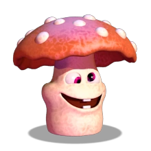 Fun Fungal | Tyke and Sons Lumber Co. Wiki | Fandom