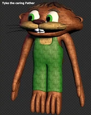 Tyke | Tyke and Sons Lumber Co. Wiki | Fandom