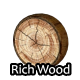 Rich Wood | Tyke and Sons Lumber Co. Wiki | Fandom