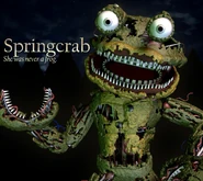 Summercrab | Tyke and Sons Lumber Co. Wiki | Fandom