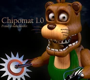 Chipomat 1.0 | Tyke and Sons Lumber Co. Wiki | Fandom