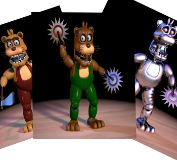 Chipomat's | Tyke and Sons Lumber Co. Wiki | Fandom