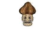 Happyshroom | Tyke and Sons Lumber Co. Wiki | Fandom