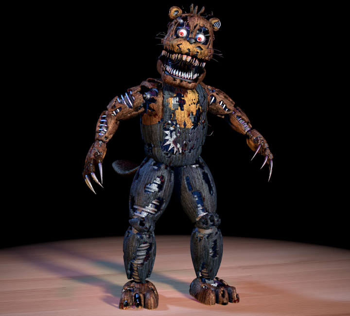 Killtimber | Tyke and Sons Lumber Co. Wiki | Fandom