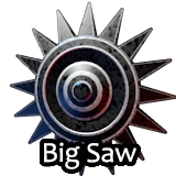 Big Saw | Tyke and Sons Lumber Co. Wiki | Fandom