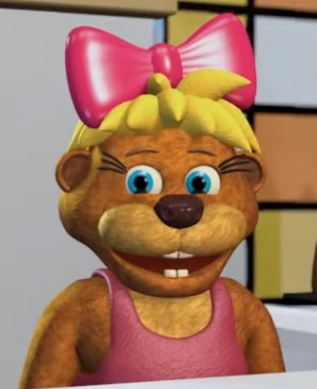 Lisa | Tyke and Sons Lumber Co. Wiki | Fandom