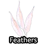 Feathers | Tyke and Sons Lumber Co. Wiki | Fandom