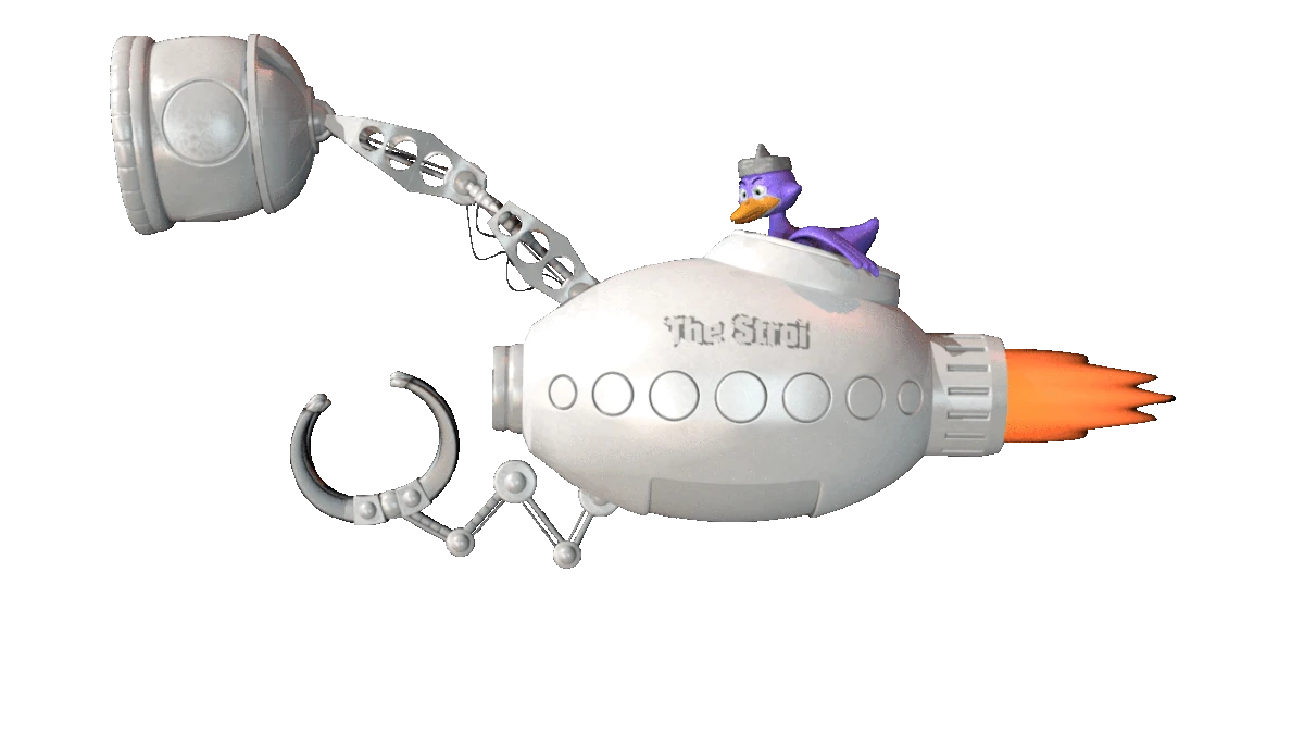 Seabob | Tyke and Sons Lumber Co. Wiki | Fandom