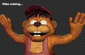 Mike | Tyke and Sons Lumber Co. Wiki | Fandom