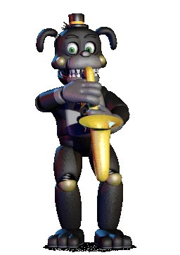 Rockstar Buster | Tyke and Sons Lumber Co. Wiki | Fandom