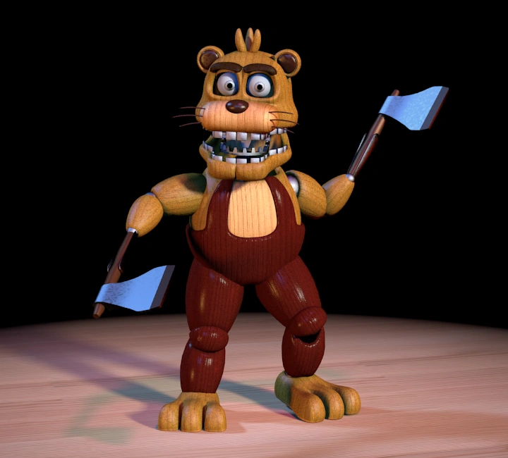 Chipomat 2.0 | Tyke and Sons Lumber Co. Wiki | Fandom