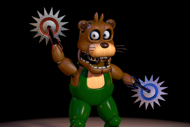 Rockstar Fredbear | Tyke and Sons Lumber Co. Wiki | Fandom Rockstar Fredbear | Tyke and Sons Lumber Co. Wiki | Fandom