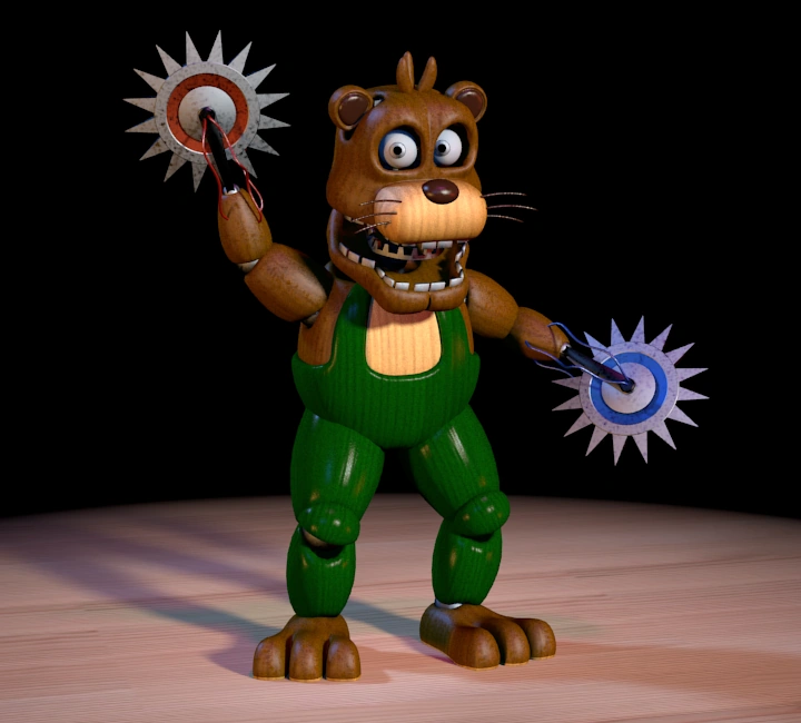 Chipomat 1.0 | Tyke and Sons Lumber Co. Wiki | Fandom