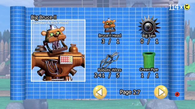 Big Bruce-II | Tyke and Sons Lumber Co. Wiki | Fandom