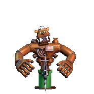 Big Bruce-II | Tyke and Sons Lumber Co. Wiki | Fandom