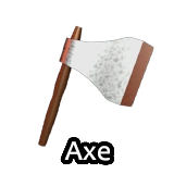 Axe | Tyke and Sons Lumber Co. Wiki | Fandom
