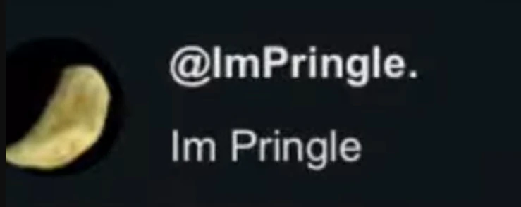 I’m Pringle | Tyler 321 Wiki | Fandom