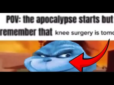 Knee surgerywood (video) | Tyler 321 Wiki | Fandom