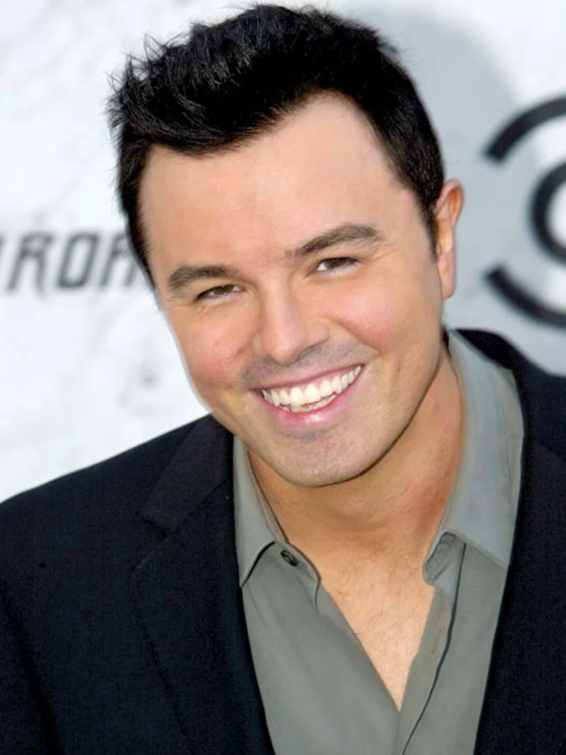 Seth MacFarlane | Tyler and Danny (Greenytoons XD Fanon Series) Wiki ...