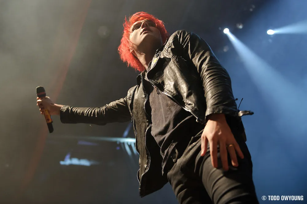 Out of Touch World Tour | The Pink Switchblade Wiki | Fandom