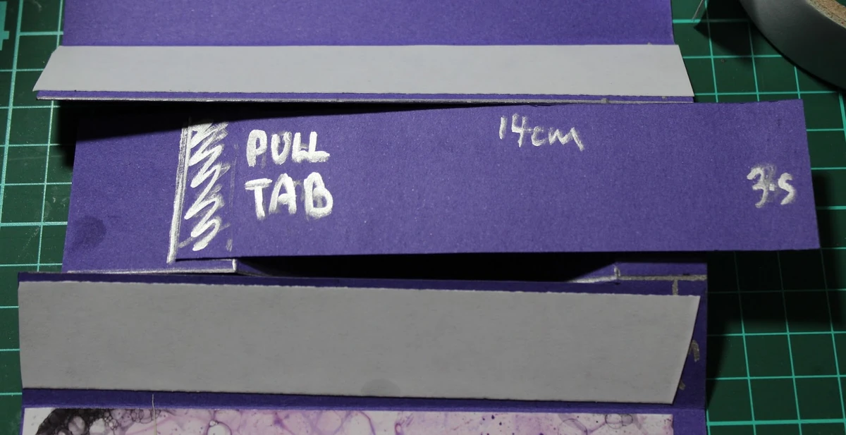 Pull Tab to Activate (album) | The Pink Switchblade Wiki | Fandom