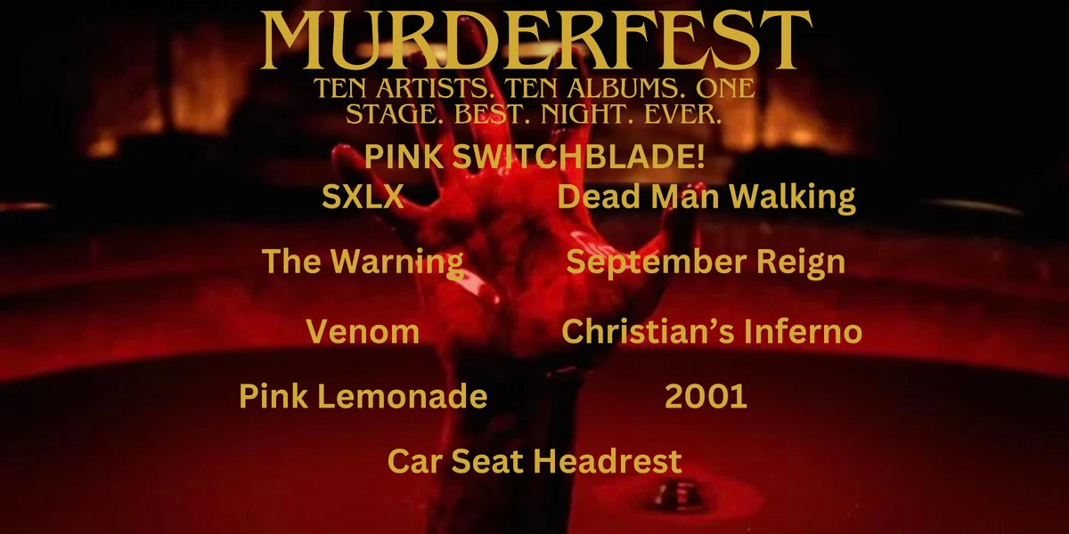 MurderFest | The Pink Switchblade Wiki | Fandom
