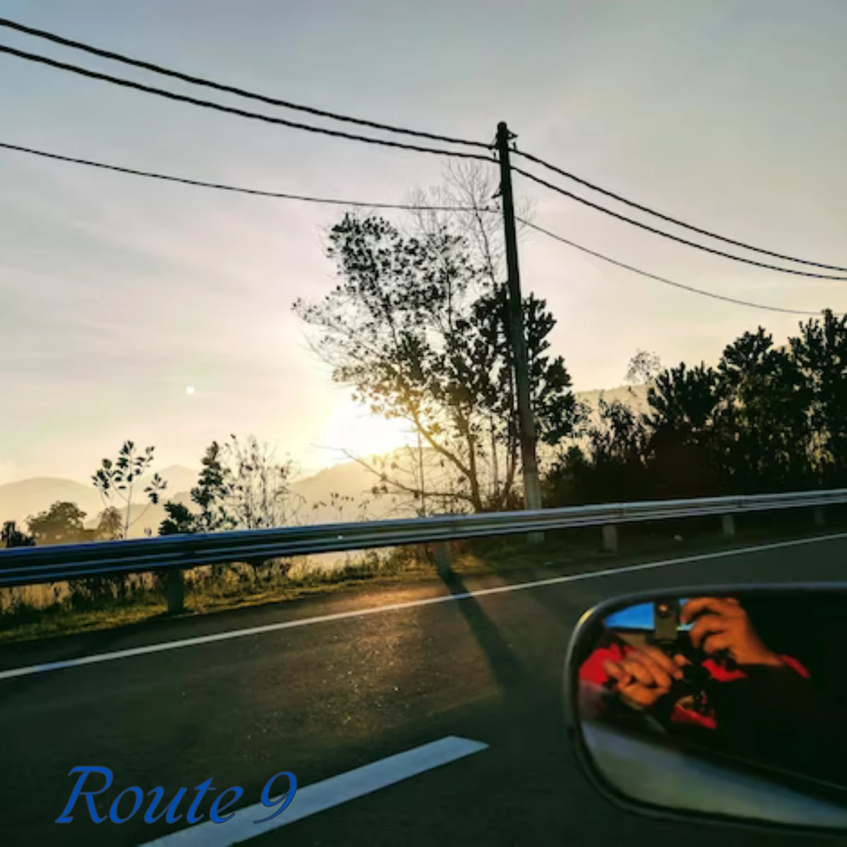 Route 9 | The Pink Switchblade Wiki | Fandom