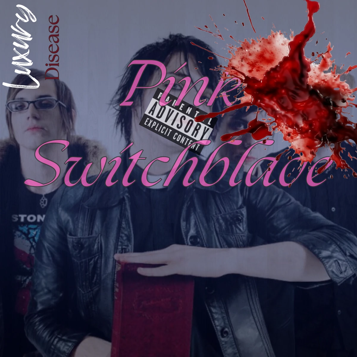 Luxury Disease | The Pink Switchblade Wiki | Fandom