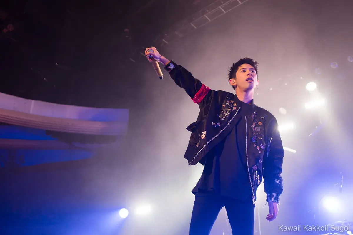 Shoot My Love Tour | The Pink Switchblade Wiki | Fandom