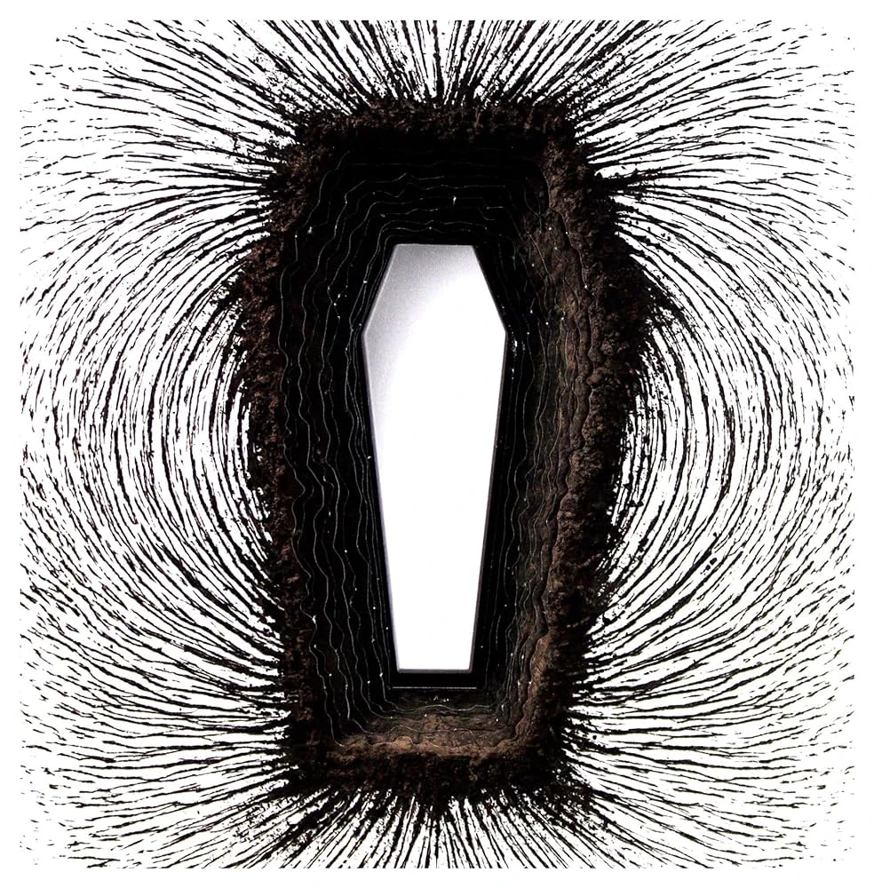 Death Magnetic | The Pink Switchblade Wiki | Fandom