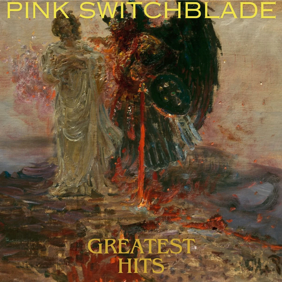 Greatest Hits | The Pink Switchblade Wiki | Fandom