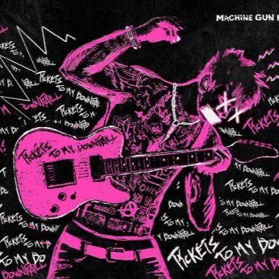 Life of the Party | The Pink Switchblade Wiki | Fandom