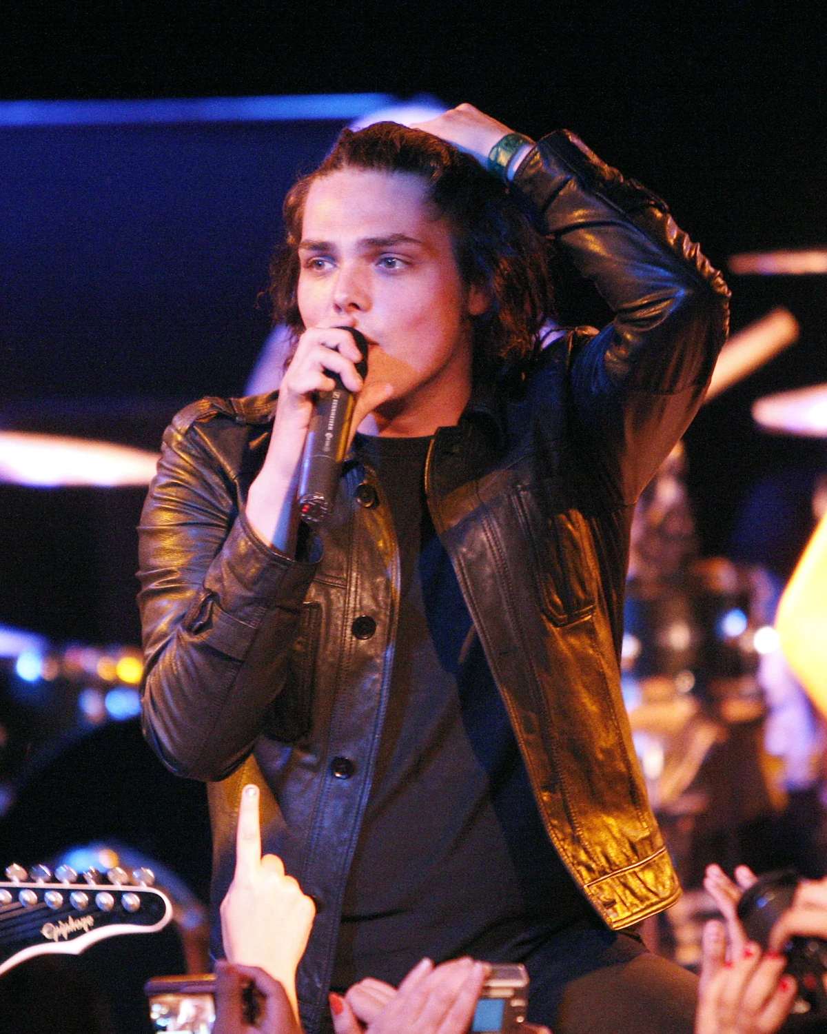 VH1 Storytellers - The Fabulous Killjoys | The Pink Switchblade Wiki ...