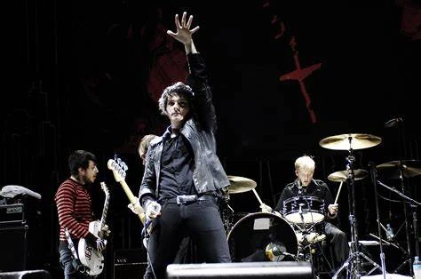 Long Way Down Tour | The Pink Switchblade Wiki | Fandom