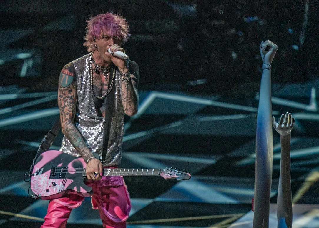 Downfall Tour | The Pink Switchblade Wiki | Fandom