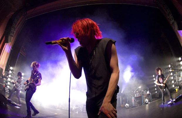 Chronicle World Tour | The Pink Switchblade Wiki | Fandom