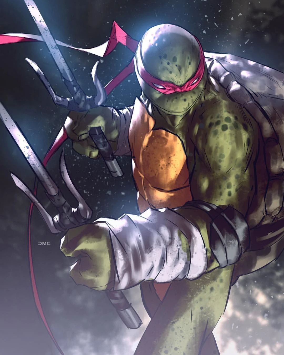Raphael | Tyler Jett's Teenage Mutant Ninja Turtles Wiki | Fandom