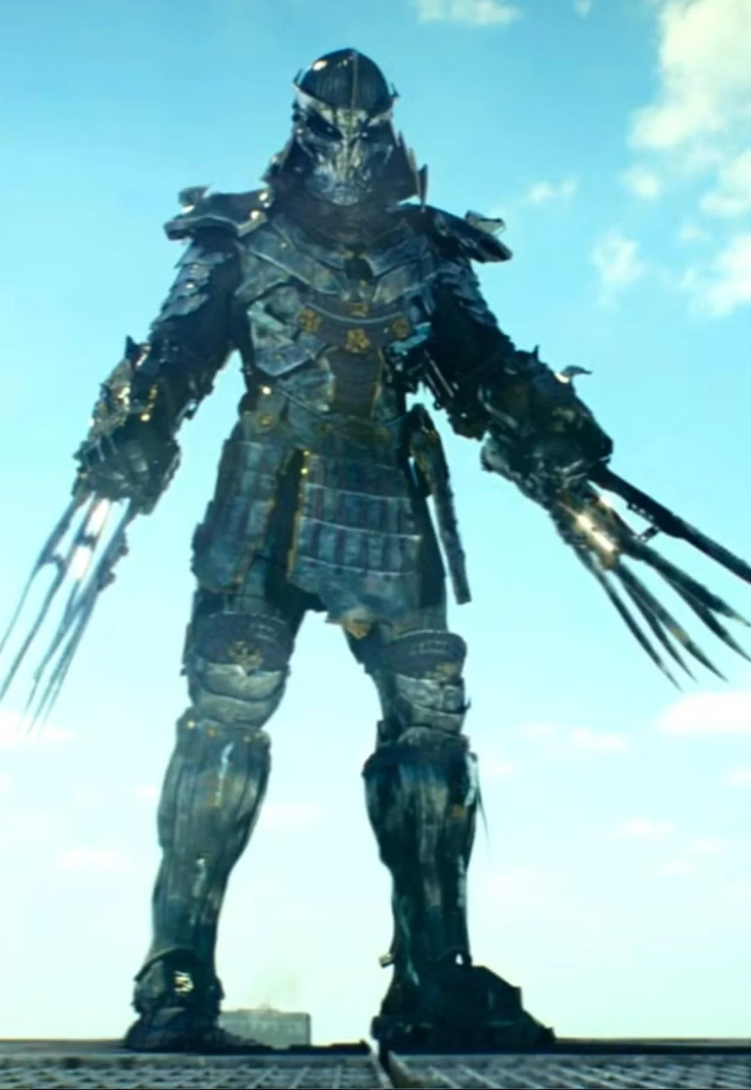 Utrom Shredder | Tyler Jett's Teenage Mutant Ninja Turtles Wiki | Fandom