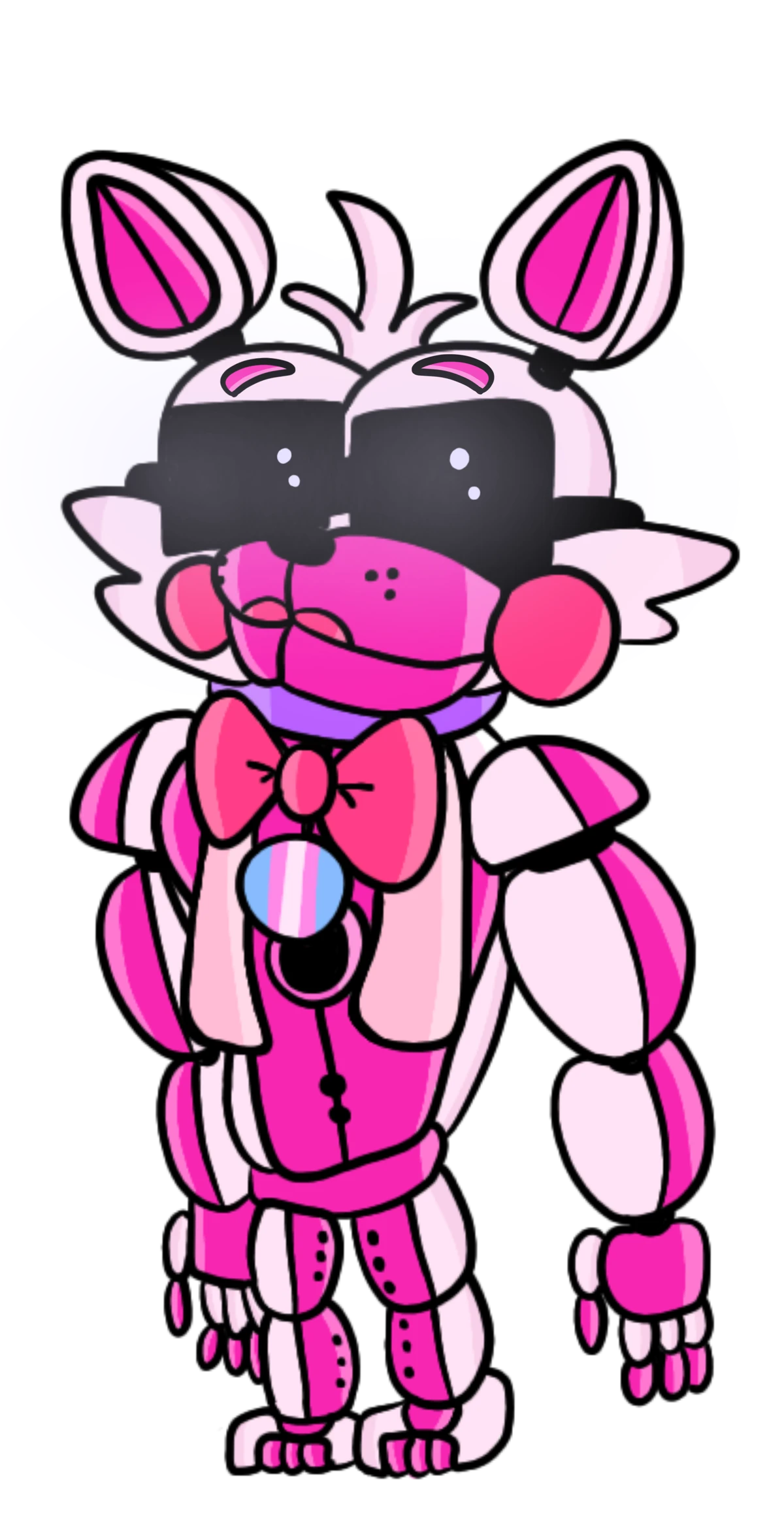 Mangled | Tyler Tales Wiki | Fandom