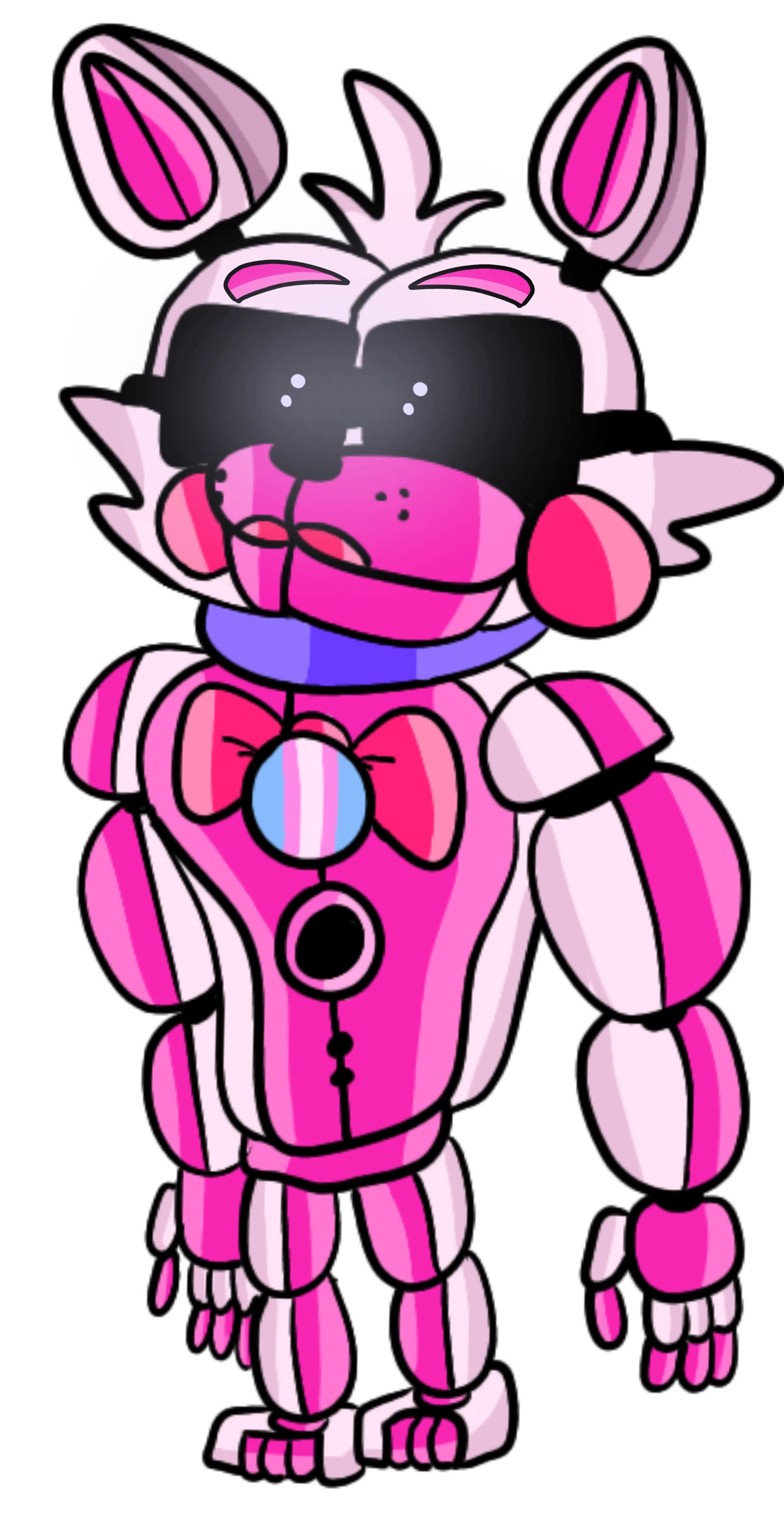 Mangled | Tyler Tales Wiki | Fandom