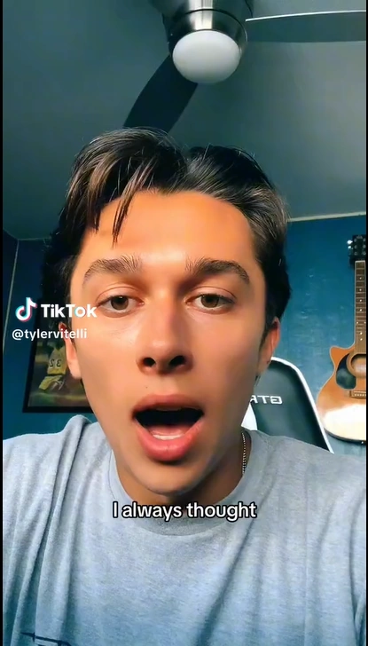 Anthony i hope ur doing well. My parents say hi | Tyler Vitelli Wiki ...