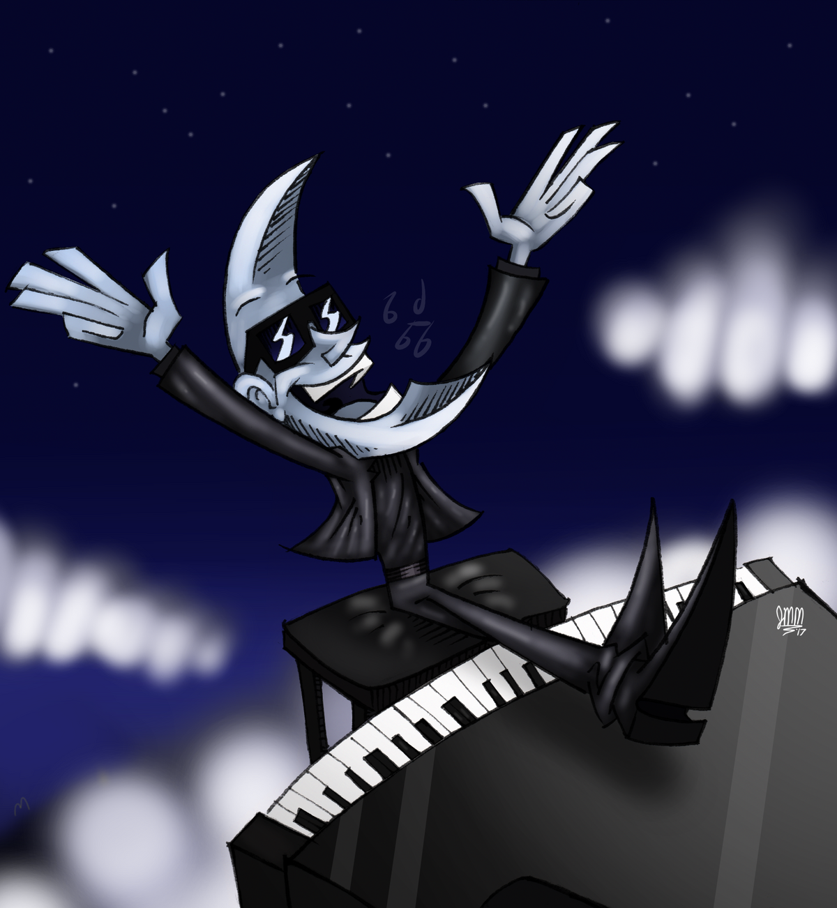Can You Feel The Mac Tonight Stand Tylerak412s Bizarre Adventure