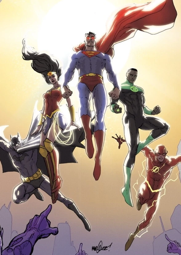 JLA | Tyler Jett Wiki | Fandom