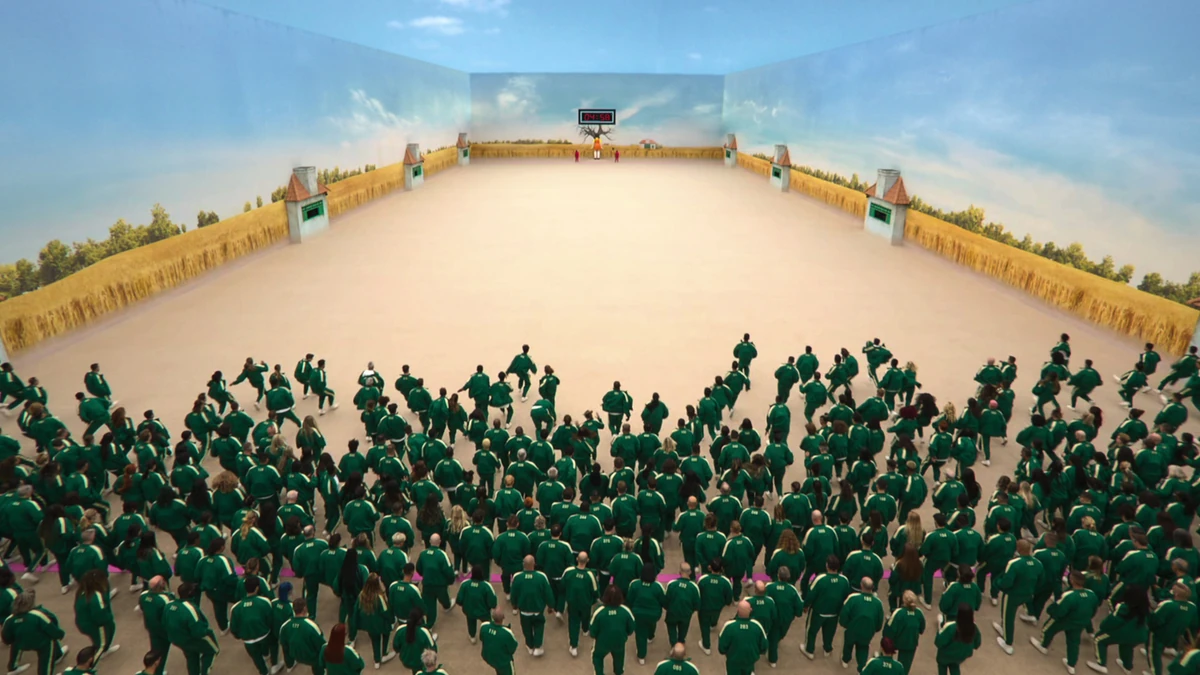 Red Light, Green Light | Tyler Jett Wiki | Fandom