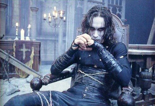 Eric Draven | Tyler Jett Wiki | Fandom