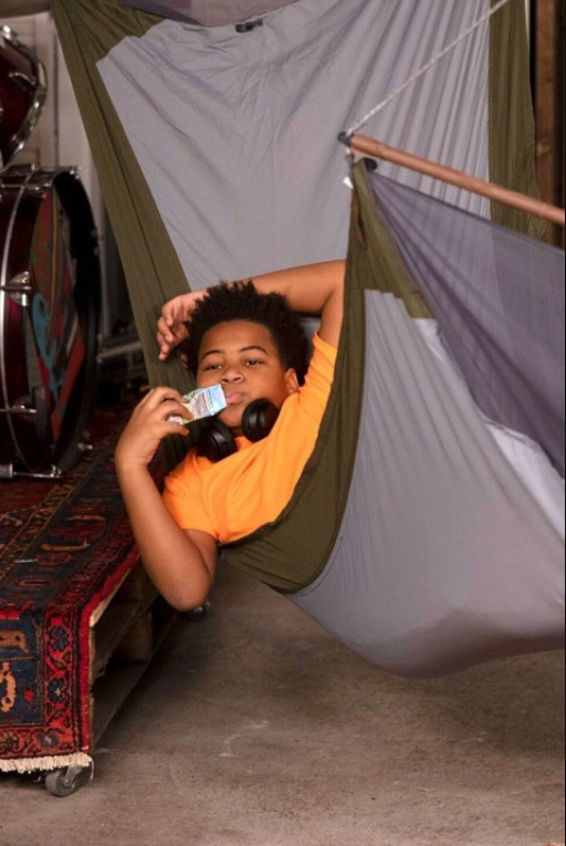 Squirrel Scouts and Seaweed Masks/Gallery | Tyler Perry's Young Dylan ...