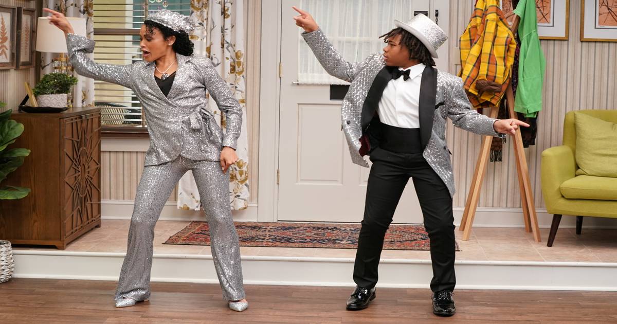 Dancing With the Sons | Tyler Perry's Young Dylan Wiki | Fandom