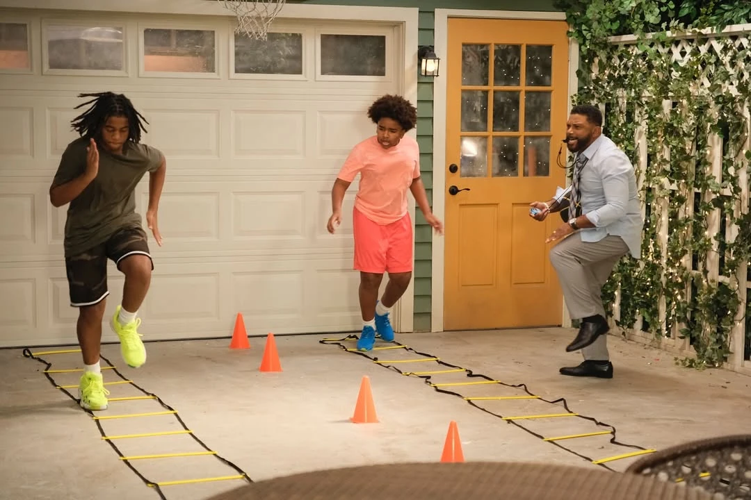 Dream Team | Tyler Perry's Young Dylan Wiki | Fandom