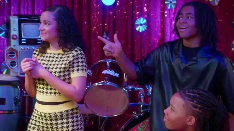 Crush Groove | Tyler Perry's Young Dylan Wiki | Fandom