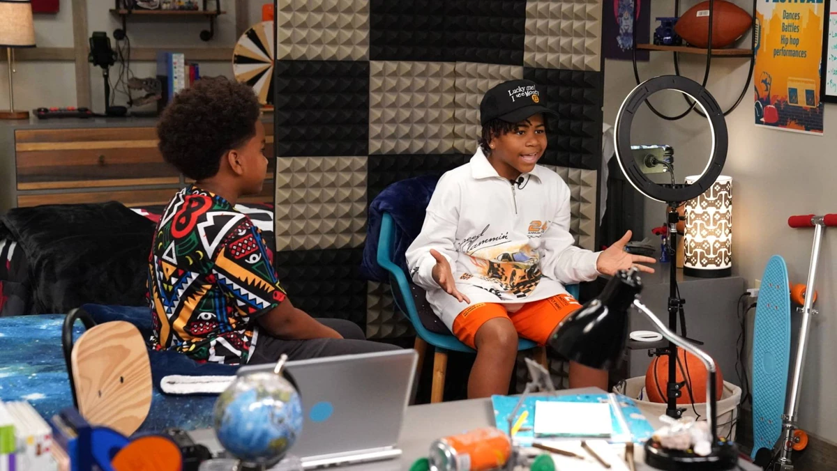 Reality Bites | Tyler Perry's Young Dylan Wiki | Fandom